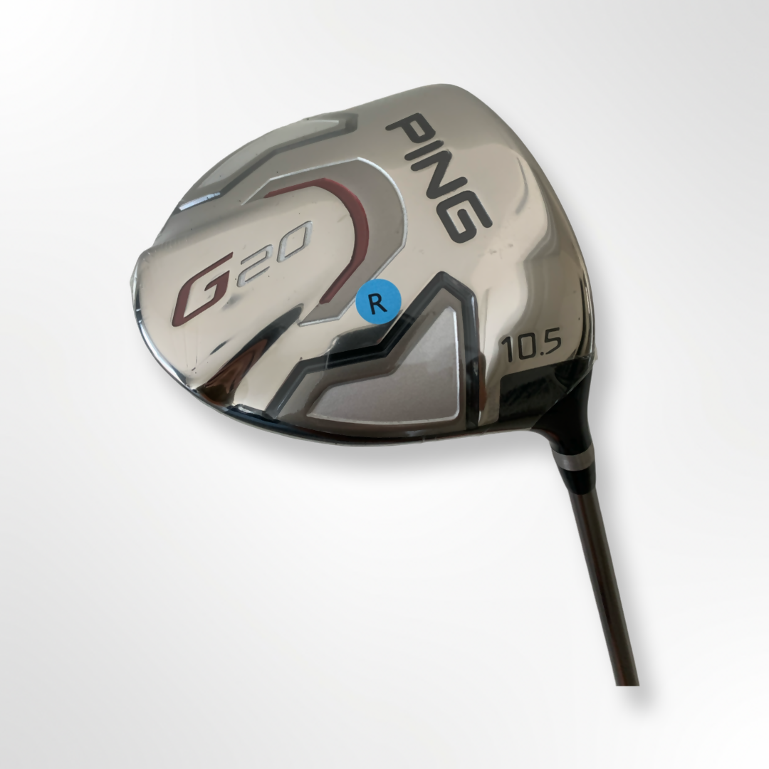 Ping G20 Driver – Clubs For Cash