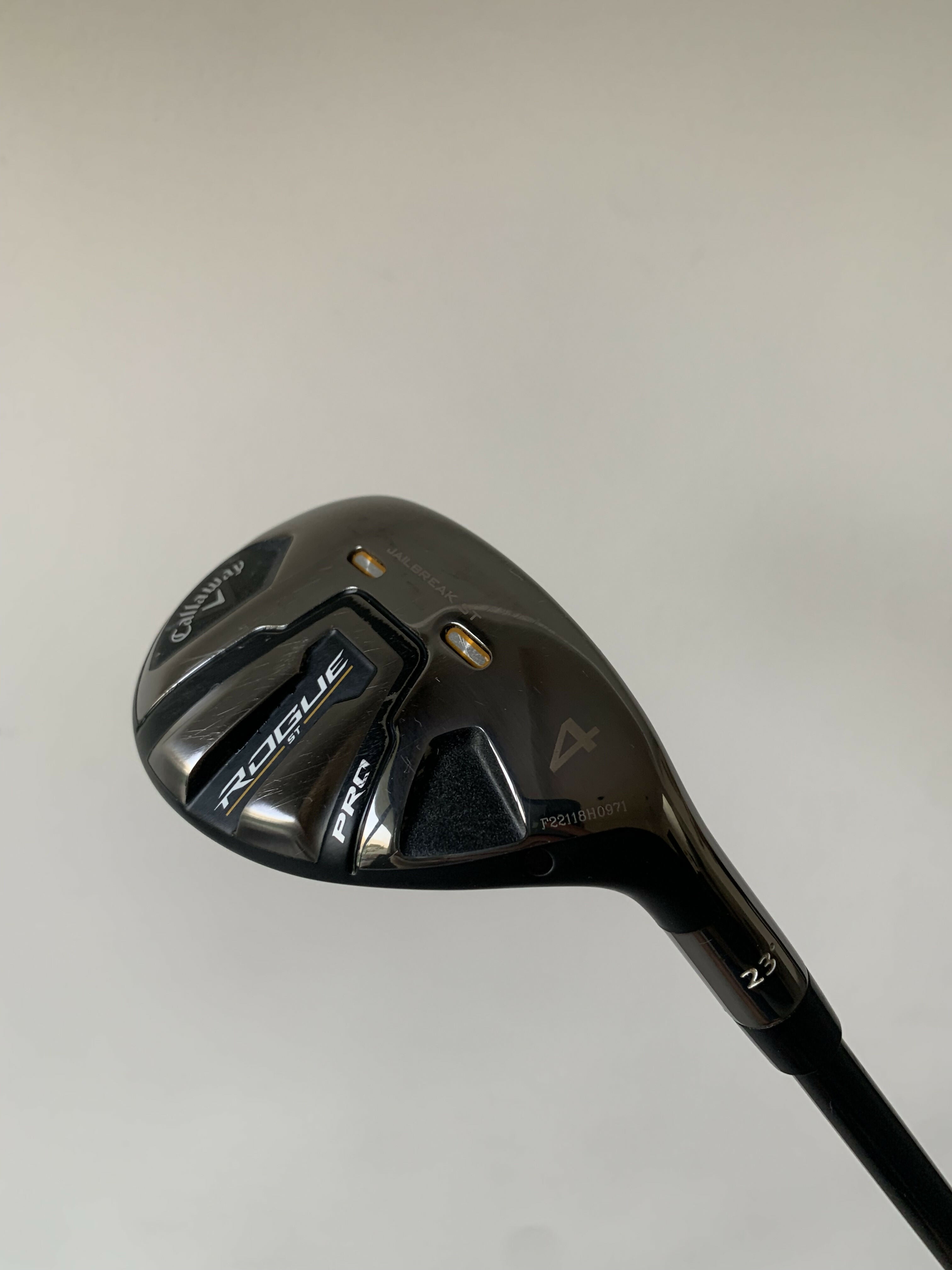 Callaway Rogue ST Hybrid – Clubs For Cash