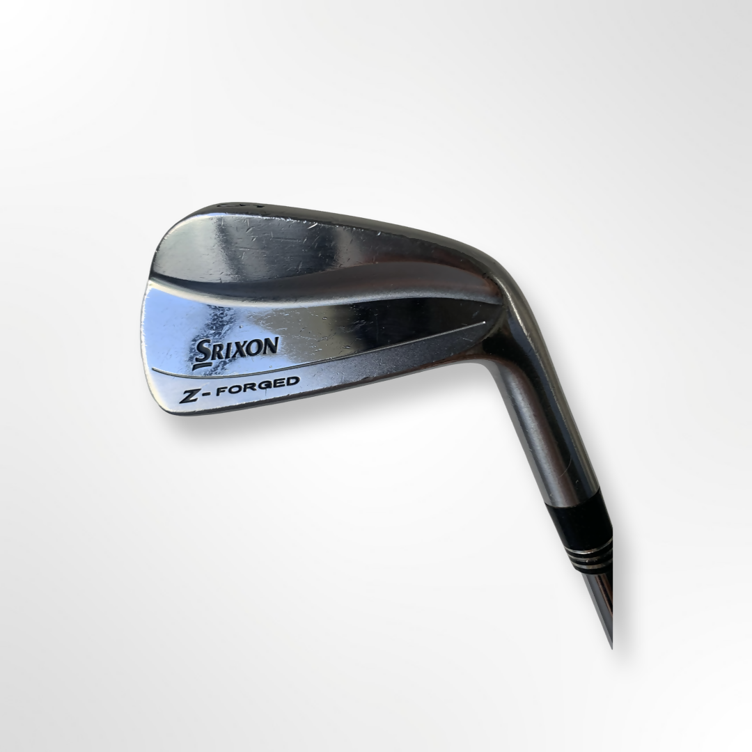 Srixon Z-Forged Iron Set – Clubs For Cash