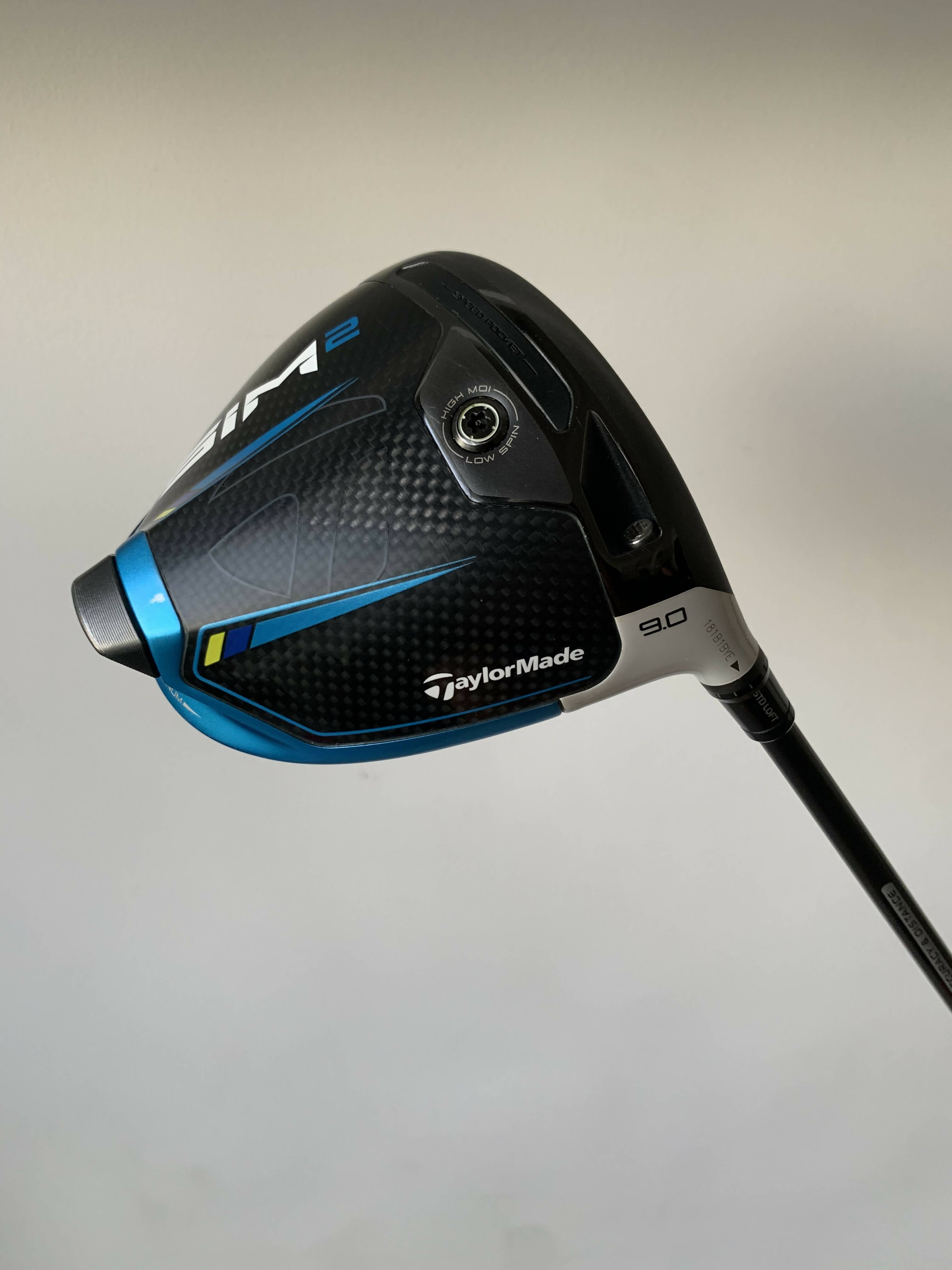 Taylormade Sim 2 Driver – Clubs For Cash